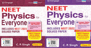 NEET Physics For Everyone: Class XI - XII: Buy NEET Physics For Everyone: Class XI - XII by C P ...