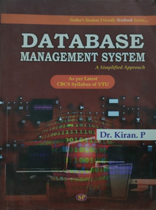 Database Management System: Buy Database Management System by T at Low Price in India | Flipkart.com