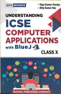 Icse Understanding Computer Applications With Blue J Class 10: Buy Icse Understanding Computer ...