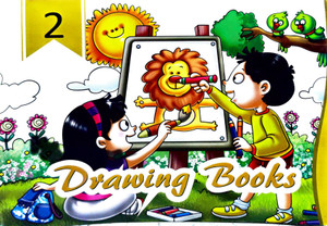 Hans Drawing Book - 2: Buy Hans Drawing Book - 2 by HANS TEAM at Low ...