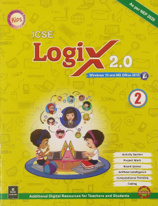 ICSE Logix 2.0 Class 2: Buy ICSE Logix 2.0 Class 2 by Kips at Low Price in India | Flipkart.com
