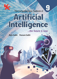 Artificial Intelligence Book For Class 9 | CBSE (NCERT Solved) | Examination 2023-2024 | By VK ...