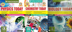 Physics Chemistry Biology Today (CCE) - Class 9 New Edition 2023 Combo ...
