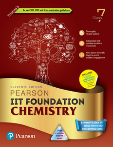 Pearson Foundation Chemistry Class 7, As Per CBSE, ICSE And State ...