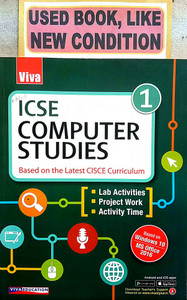 ICSE COMPUTER STUDIES Class-1 (Old Book): Buy ICSE COMPUTER STUDIES Class-1 (Old Book) by ...