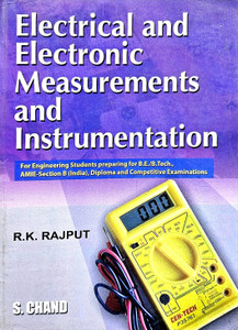 USED-GOOD Electrical And Electronic Measurement And Instrumentation: Buy USED-GOOD Electrical ...