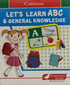 Cardinal Lets Learn Abc & General Knowledge: Buy Cardinal Lets Learn Abc & General Knowledge by ...