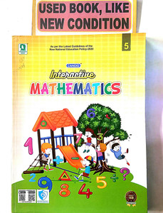 CANDID INTERACTIVE MATHEMATICS Class-5 (Old Book): Buy CANDID INTERACTIVE MATHEMATICS Class-5 ...