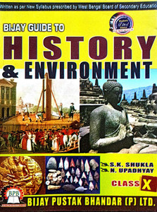Guide To History & Environment Class-X (English Version): Buy Guide To ...