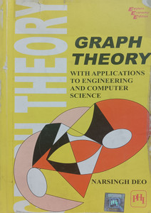 ( USED - LIKE NEW ) GRAPH THEORY With Applications To Engineering And Computer Science: Buy ...