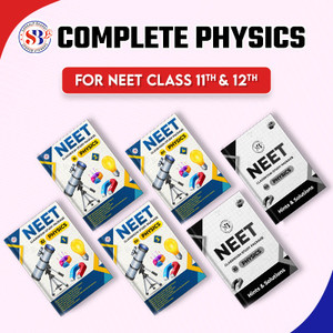 Complete NEET Physics For 11th And 12th By Sankalp Bharat: Buy Complete NEET Physics For 11th ...