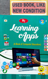 My Learning Apps Class-2(Old Book): Buy My Learning Apps Class-2(Old Book) by ANJU SAINI ...