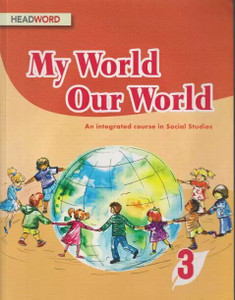 My World Our World Class 3 New Edition 2023: Buy My World Our World ...