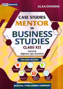 CBSE Case Studies Mentor In Business Studies - Class 12 (For 2024 Exams): Buy CBSE Case Studies ...
