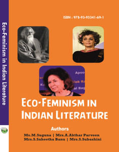 Eco-Feminism In Indian Literature: Buy Eco-Feminism In Indian Literature by Ms. M. Suguna at Low ...