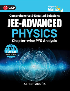 GKP Physics Galaxy 2025: IIT JEE Advanced | Chapter-Wise PYQ Analysis | Solved 2024 Paper ...