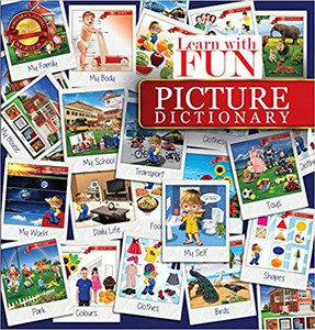 Learn With Fun Picture Dictionary: Buy Learn With Fun Picture ...