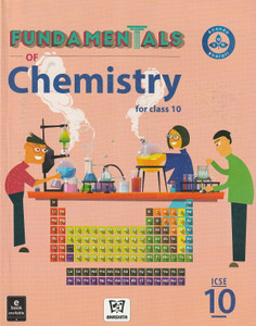 Icse Fundamentals Of Chemistry Class-10: Buy Icse Fundamentals Of ...