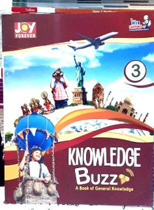 Joy Forever Knowledge Buzz Book Of General Knowledge 3: Buy Joy Forever Knowledge Buzz Book Of ...