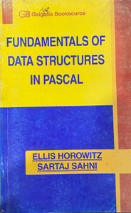 Fundamentals Of Data Structures In Pascal: Buy Fundamentals Of Data Structures In Pascal by ...