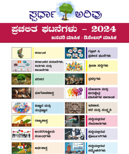 Spardha Arivu Prachalitha Ghatanegalu : 2024-25 | January To December -2024|: Buy Spardha Arivu ...