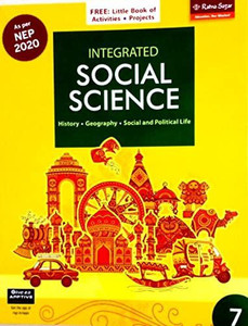 Ratna Sagar Integrated Social Science Class 7 (EDITION 2023): Buy Ratna Sagar Integrated Social ...