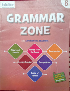 Grammar Zone Class 8: Buy Grammar Zone Class 8 by Neha Singh at Low Price in India | Flipkart.com