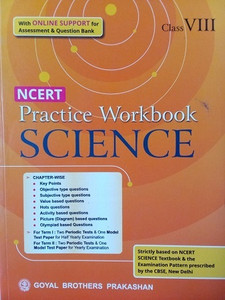 SCIENCE Practice Workbook Class-VIII: Buy SCIENCE Practice Workbook ...