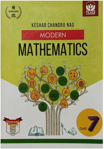 Modern Mathematics-Class-7 (Keshab Chandra Nag ): Buy Modern Mathematics-Class-7 (Keshab Chandra ...