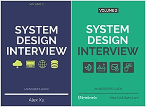 System Design Interview - An Insider's Guide Volume 1 And Volume 2 By Alex Xu (Set Of 2 Books ...