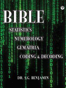 Bible Statistics Numerology Gematria Coding & Decoding: Buy Bible Statistics Numerology Gematria ...