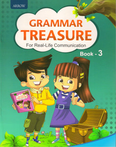 Arrow Grammar Treasure Book - 3 for Real - Life Communication: Buy ...