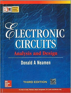 Electronic Circuits: Analysis And Design (SIE) 3RD EDITION (USED LIKE NEW): Buy Electronic ...
