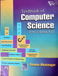 Textbook Of Computer Science: For Class XI: Buy Textbook Of Computer Science: For Class XI by ...