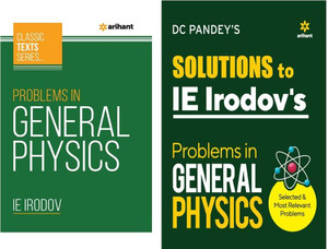 Problems In General Physics With Solution To IE Irodov's (2-Books Set) 2024: Buy Problems In ...