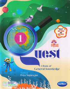 Rise QUEST - 1 A Book Of General Knowledge: Buy Rise QUEST - 1 A Book Of General Knowledge by ...