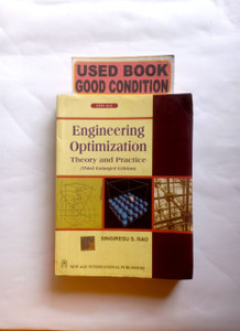 Engineering Optimization Theory And Practice (Old Book): Buy Engineering Optimization Theory And ...