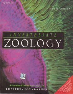 Cengage Invertebrate Zoology [7 Th Edition] A Functional Evolutionary ...