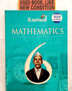 New Learnwell MATHEMATICS Class-6 (Old Book): Buy New Learnwell MATHEMATICS Class-6 (Old Book ...