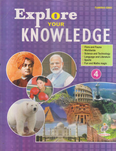 Explore Your Knowledge -4: Buy Explore Your Knowledge -4 by KANTA DEVI at Low Price in India ...