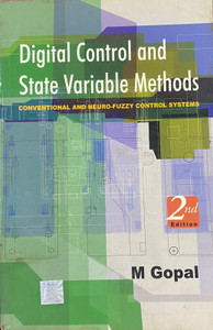 Digital Control And State Variable Methods: Buy Digital Control And State Variable Methods by M ...