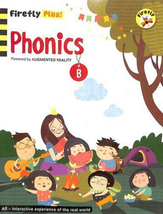 Firefly Plus Phonics B: Buy Firefly Plus Phonics B by Sharana Saxena at Low Price in India ...
