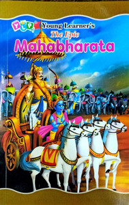 Young Learner's The Epic Mahabharata For Children: Buy Young Learner's The Epic Mahabharata For ...