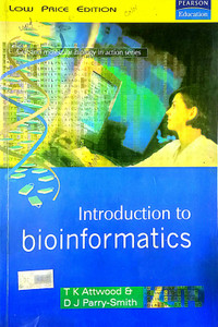 Introduction To Bioinformatics (Old Used Book): Buy Introduction To Bioinformatics (Old Used ...