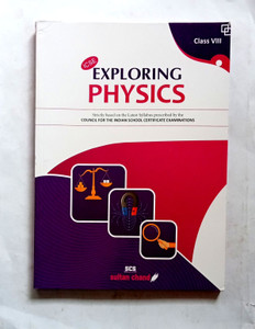 Icse Exploring Physics Class-8(Old Like New Book): Buy Icse Exploring Physics Class-8(Old Like ...