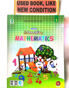 CANDID INTERACTIVE MATHEMATICS Class-1 (Old Book): Buy CANDID INTERACTIVE MATHEMATICS Class-1 ...