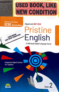 Icse Pristine English Class-2(Old Book): Buy Icse Pristine English Class-2(Old Book) by ANITA ...