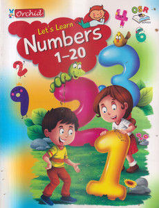 Lets Learn Numbers 1-20: Buy Lets Learn Numbers 1-20 by MS. JUHI GOEL ...
