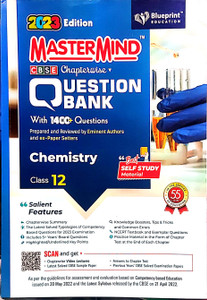Master Mind CBSE Chapterwise Question Bank Chemistry Class 12 For 2023: Buy Master Mind CBSE ...