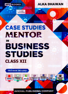 Cbse Case Studies Mentor In Business Studies - Class 12 (For 2023 Exams): Buy Cbse Case Studies ...